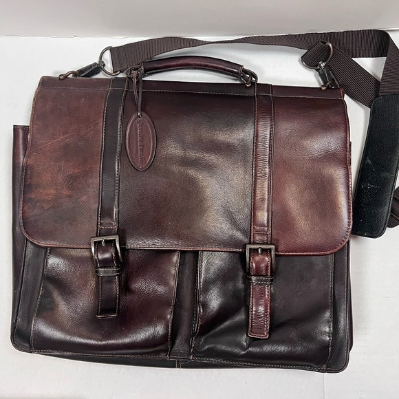 Pelle Studio | Bags | Vintage Wilsons Leather Pelle Studio Brown ...
